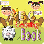 ABC Coloring Book(Alphabet) Mod apk download - ABC Coloring Book ...